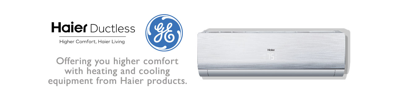 Ductless Air Conditioning